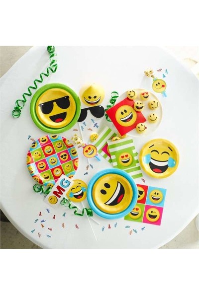 Parti Dünyası Gülen Yüz Partisi Mega Parti Seti Parti Dünyası Gülen Yüz Partisi Mega Parti Seti