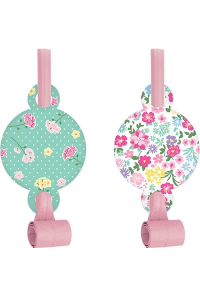 Parti Dünyası Çiçekler Premium 8 Adet Kaynana Dili Parti Dünyası Çiçekler Premium 8 Adet Kaynana Dili