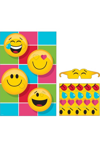 Parti Dünyası Gülen Yüz Parti Oyunu