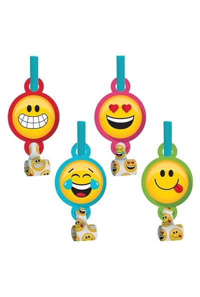 Parti Dünyası Gülen Yüz Partisi 8 Adet Kaynana Dili Parti Dünyası Gülen Yüz Partisi 8 Adet Kaynana Dili