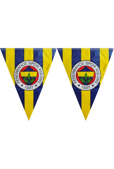 Parti Dünyası Fenerbahçe Bayrak Afiş 320 cm