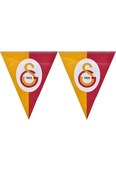 Parti Dünyası Galatasaray Bayrak Afiş 320 cm