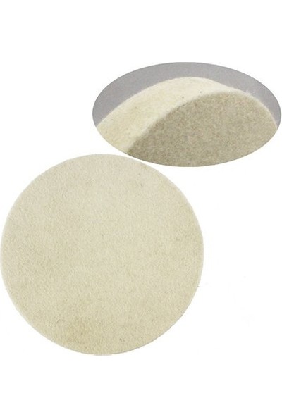 Kraken Kompresör Filtre Keçesi 6 Mm, 1 Adet