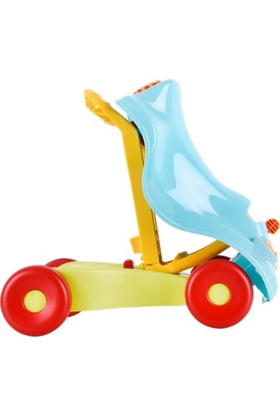 Zuzu / Yürüteç / Ilk Arabam Ilk Adım