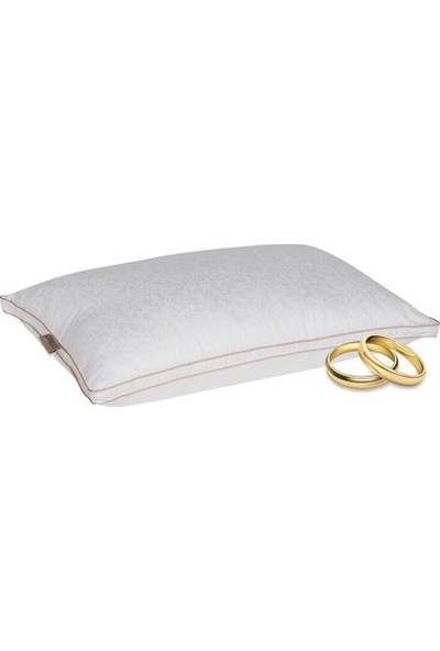 Othello Elegante Crowna Elyaf Yastık 50 x 70+2,5 cm Othello Elegante Crowna Elyaf Yastık 50 x 70+2,5 cm