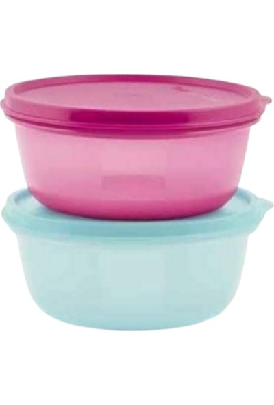 Tupperware 2'li Şekerpare Set 600 ml