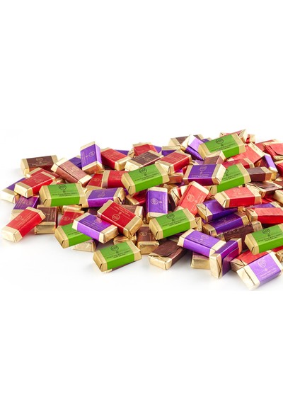 Gurme Baton Çikolata 1 Kg Glutensiz Gurme Baton Çikolata 1 Kg Glutensiz