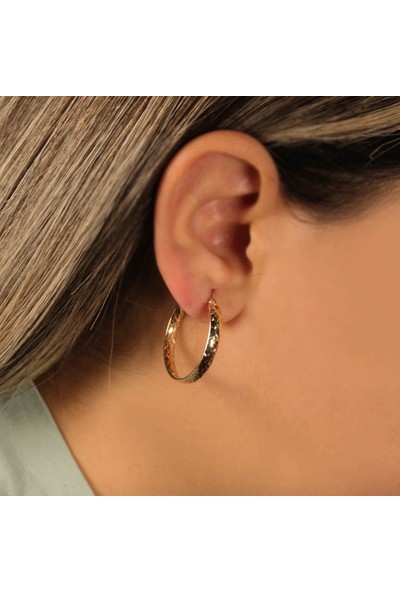 Adil İdil Kuyumculuk Özel Tasarım Kadın Küpe