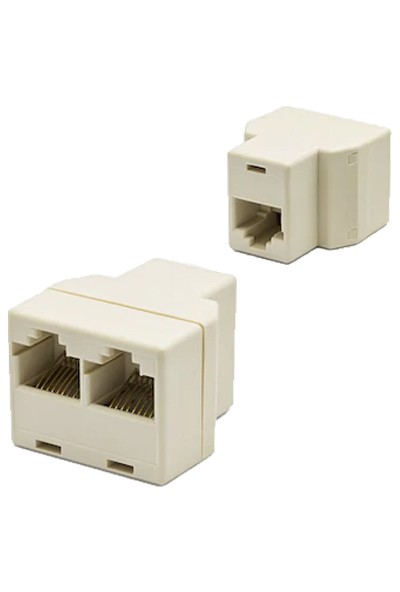 Hadron HD4558 1/2 Splitter Ethernet Çoğaltıcı Hadron HD4558 1/2 Splitter Ethernet Çoğaltıcı