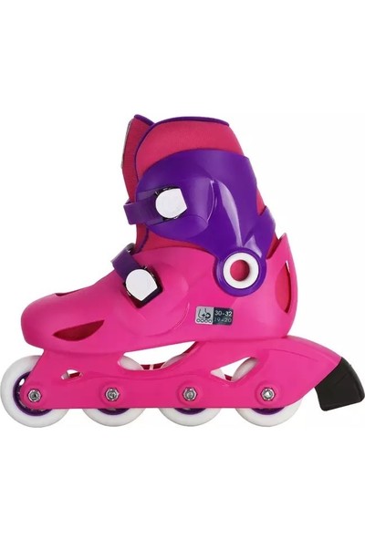 Cn Ticaret Çocuk Pateni Pembe 28-30