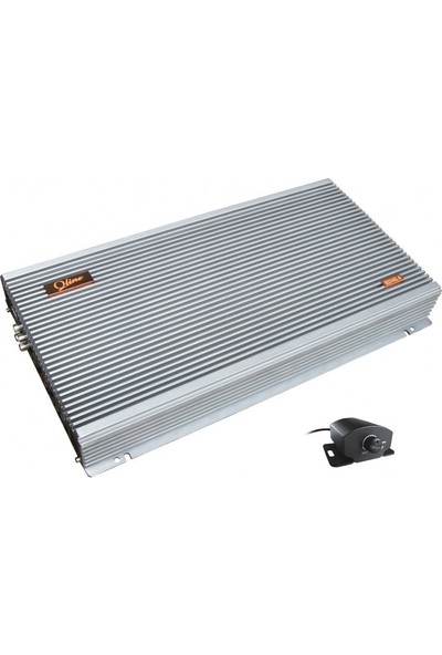 Qline Q Line - QS-140.4 (4 Kanal Midrange Amplifikatörü) Qline Q Line - QS-140.4 (4 Kanal Midrange Amplifikatörü)