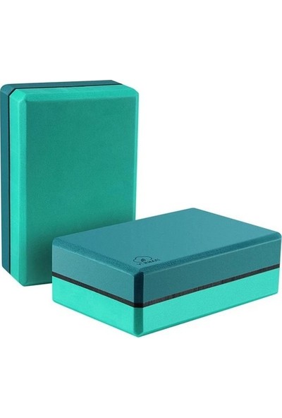Yunmai Yoga Blok (Çift)