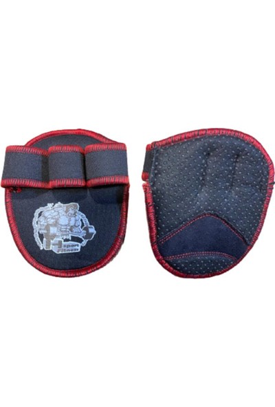 Dsport Grip Pad (El Pedi) Ağırlık Body Fitness Dambıl Eldiveni Dsport Grip Pad (El Pedi) Ağırlık Body Fitness Dambıl Eldiveni