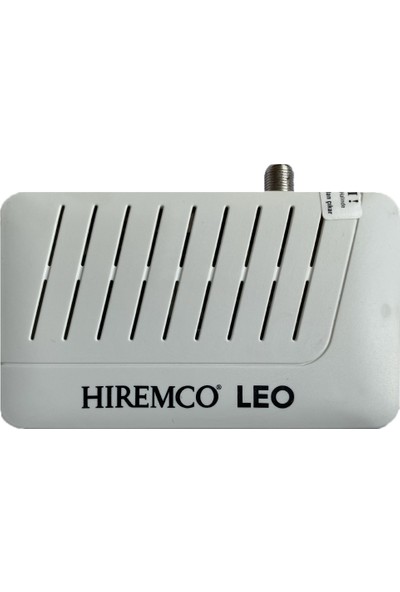 Hiremco Leo Hd Mini Dijital Uydu Alıcısı