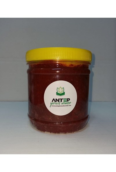 Antep Yöresel Ürünler Ev Yapımı Antep Biber Salçası (Acı) Antep Yöresel Ürünler Ev Yapımı Antep Biber Salçası (Acı)