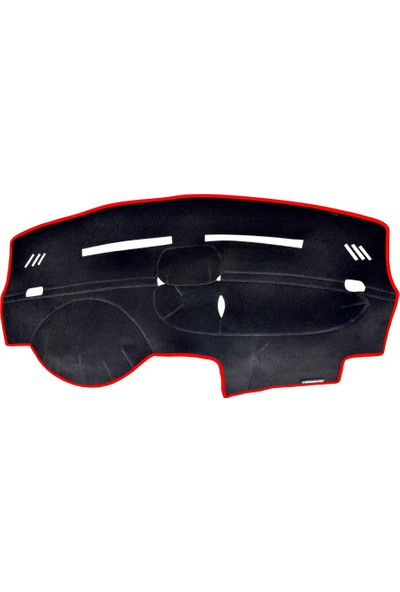GUERRINO Peugeot 307 Torpido Halısı Kırmızı 2001-2008 Modellerine Uygun GUERRINO Peugeot 307 Torpido Halısı Kırmızı 2001-2008 Modellerine Uygun