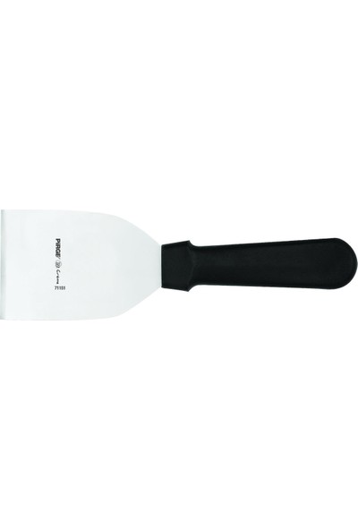 Pirge Creme Spatula No:1 11 Cm Siyah Pirge Creme Spatula No:1 11 Cm Siyah