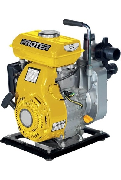 Proter Pgs 150 G 3 Hp 1.5 Inc Benzinli Su Motoru Proter