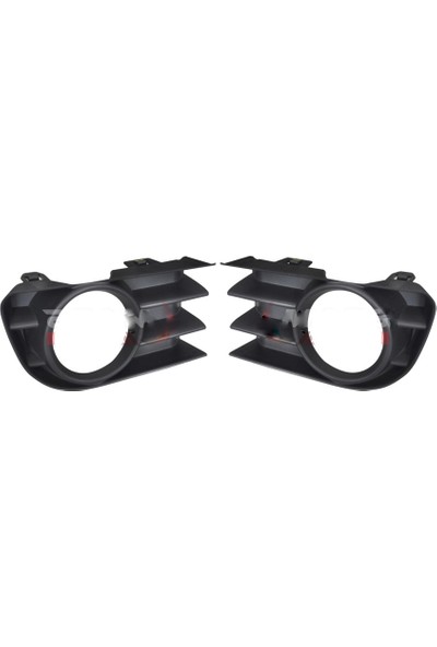 CRN Renault Megane 2 Sağ+Sol Ön Sis Lambası Farı Çerçevesi 2002--2005 CRN Renault Megane 2 Sağ+Sol Ön Sis Lambası Farı Çerçevesi 2002--2005