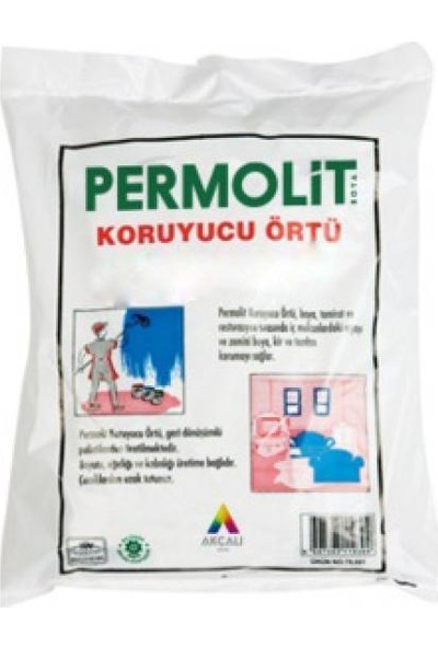 Permolit Koruyucu Örtü - 20 M2