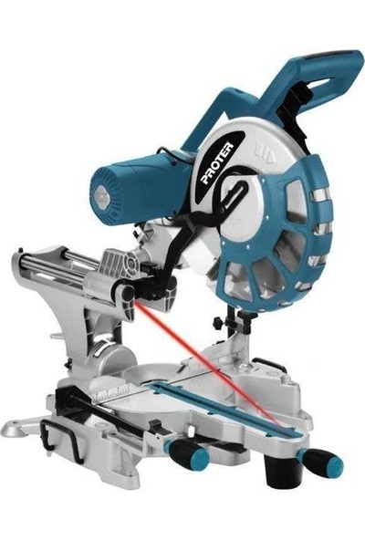 Proter Pr 305 Radyal Gönye Kesme Proter 2000 W 305