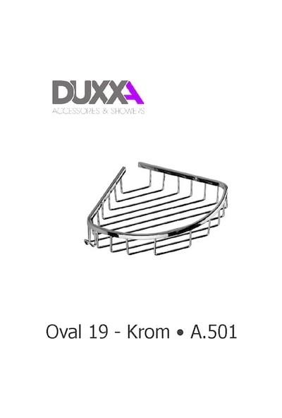 DUXXA Oval Süngerlik 19X19 1 Kat Deppot DUXXA Oval Süngerlik 19X19 1 Kat Deppot