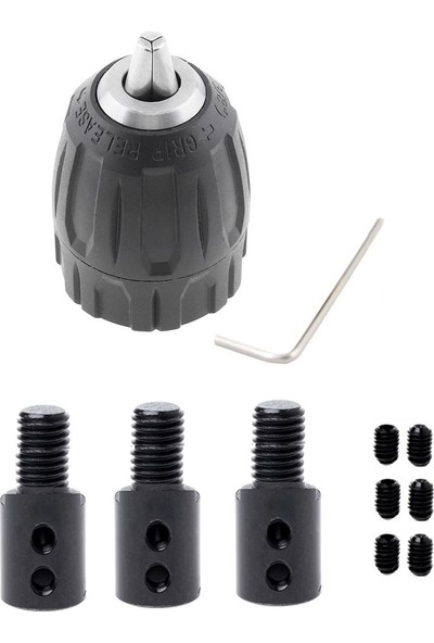 Depolife Motor Için 10mm Otomatik süpra Mandren 5mm-8mm-10mm kaplinli Mandrel Depolife Motor Için 10mm Otomatik süpra Mandren 5mm-8mm-10mm kaplinli Mandrel