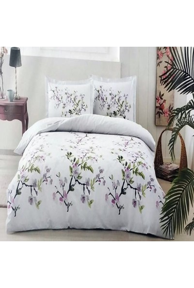 Özdilek Çift Kişilik Uyku Seti Petunia