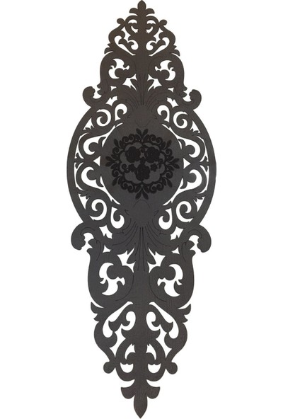 Köşem Çeyiz Lazer Işlemeli Özel Kesim Deri Runner Koyu Füme Köşem Çeyiz Lazer Işlemeli Özel Kesim Deri Runner Koyu Füme