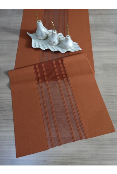 Bambi Go Lazer Kesim Kiremit Runner