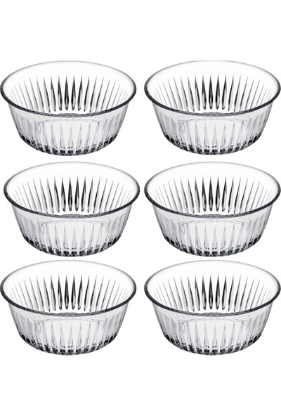 Paşabahçe Frezya Kase 6'lı (530156), Çerezlik Büyük Paşabahçe Frezya Kase 6'lı (530156), Çerezlik Büyük