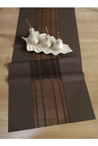 Bambi Go Lazer Kesim Vizon Runner Bambi Go Lazer Kesim Vizon Runner