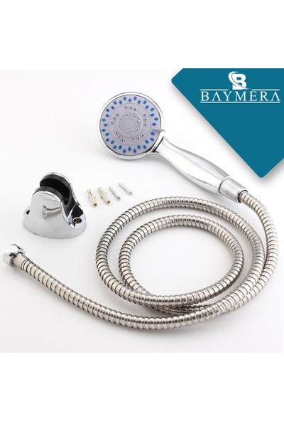 Baymera Mafsallı Duş Seti Baymera Mafsallı Duş Seti