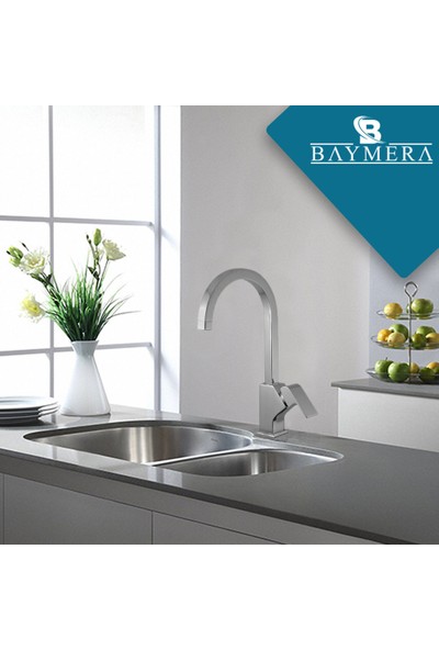 Baymera Maxima Mix Kuğu Evye Bataryası (A331)