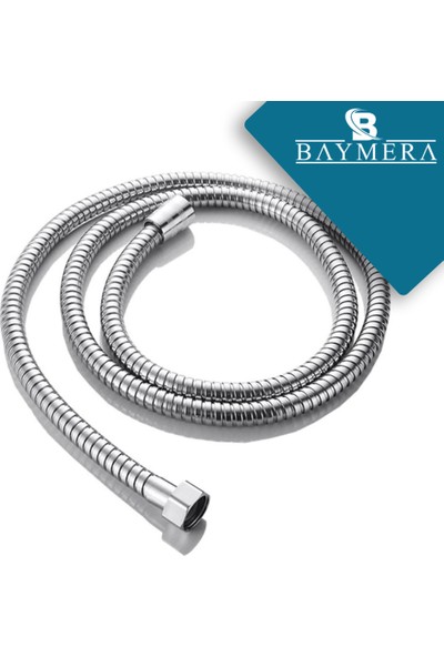 Baymera Deluxe Spiral Duş Hortumu