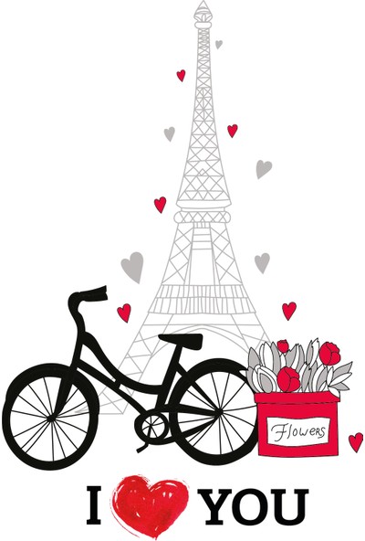 Özgür Sevgiliye Tebrik Kartı