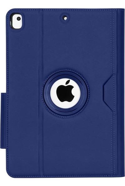 Targus THZ85502GL Versavu 10.2 iPad 7. ve 8. Nesil - 10.5 iPad Air ve 10.5 iPad Pro Kılıf - Mavi Targus THZ85502GL Versavu 10.2 iPad 7. ve 8. Nesil - 10.5 iPad Air ve 10.5 iPad Pro Kılıf - Mavi