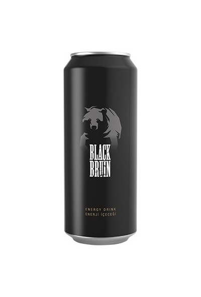 Black Bruin Enerji Içeceği 500 ml X12 Li Black Bruin Enerji Içeceği 500 ml X12 Li