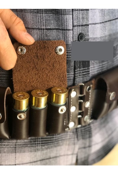 Asil Ortadan Bölmeli Fişeklik Asil Ortadan Bölmeli Fişeklik