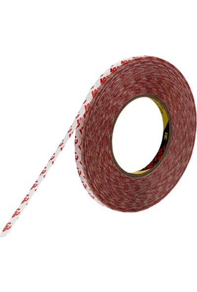 3M LED Şerit Yapıştırma Bandı 3m 10MMX10MT