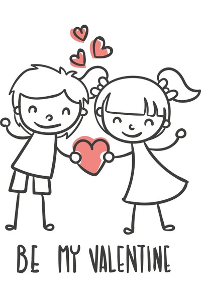 Özgür Sevgiliye Tebrik Kartı