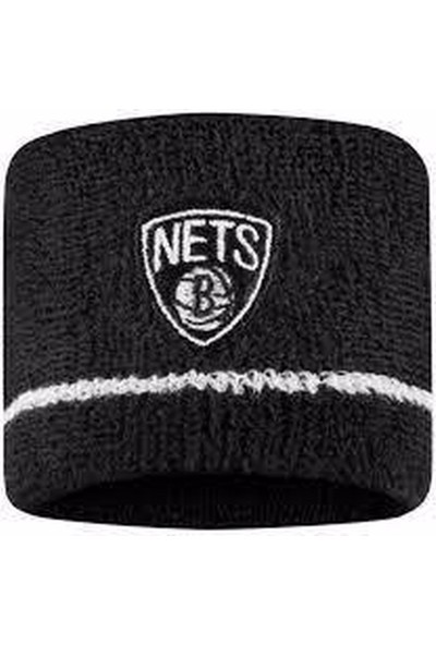 Nike Brooklyn Nets Wristband - Havlu Bileklik 1 Çift