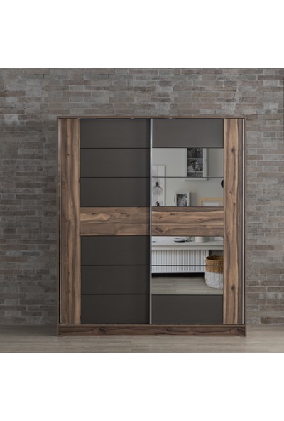 Rşm Mobilya Olimpos Gardırop