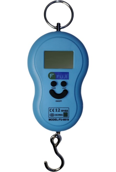 Fuji Taşınabilir Hassas Elektronik Terazi Fuji Taşınabilir Hassas Elektronik Terazi