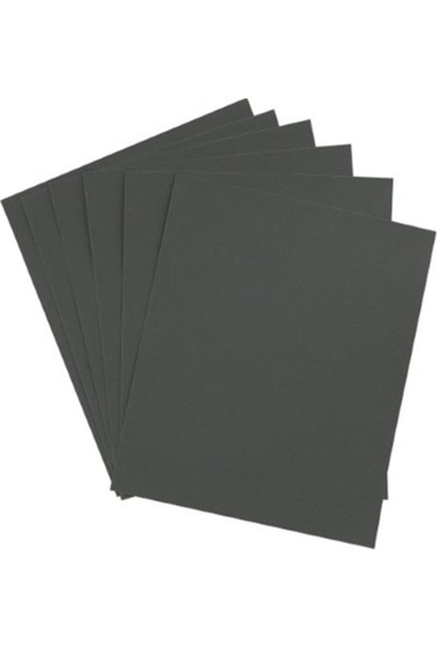 Ersa Ithal Su Zımparası Silikon Karbür Elektro Kaplı 23X28 cm 150 Kum 5 Adet Ersa Ithal Su Zımparası Silikon Karbür Elektro Kaplı 23X28 cm 150 Kum 5 Adet
