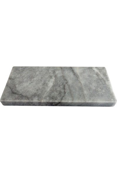 Peramarble Doğal Mermer Grey Mini Sunumluk Peramarble Doğal Mermer Grey Mini Sunumluk