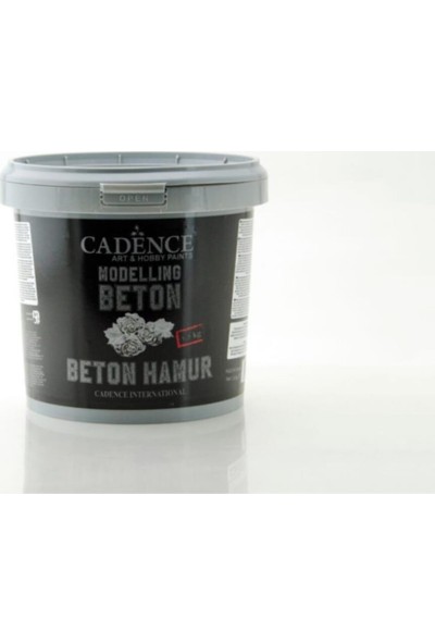 Cadence Beton Hamur 1,5 kg