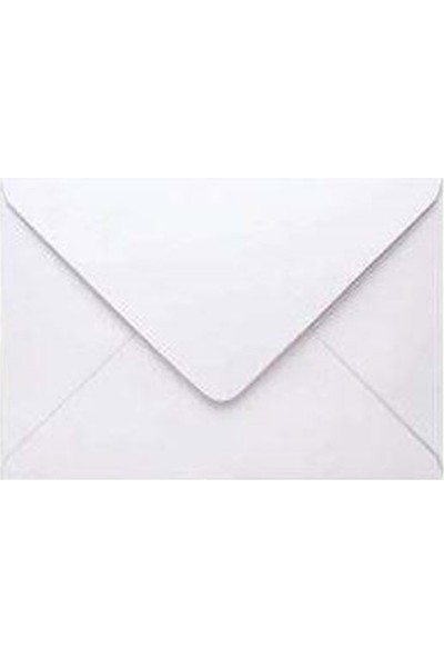 Doğan Zarf Mektup Zarfı 50 Li E x Tra Silikonlu 11.4 x 16.2 70 gr