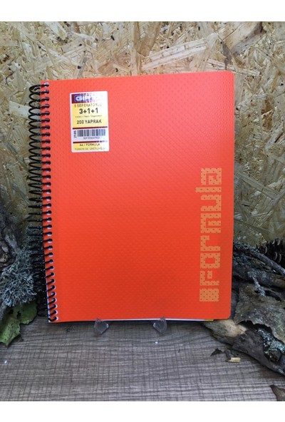 Gıpta Formula Spr 5 Sep.pp Kpk Def A-4 200YAPRAK 3+1+1