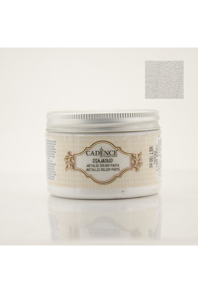 Cadence Diamond Rölyef Pasta 1849 150 ml Inci